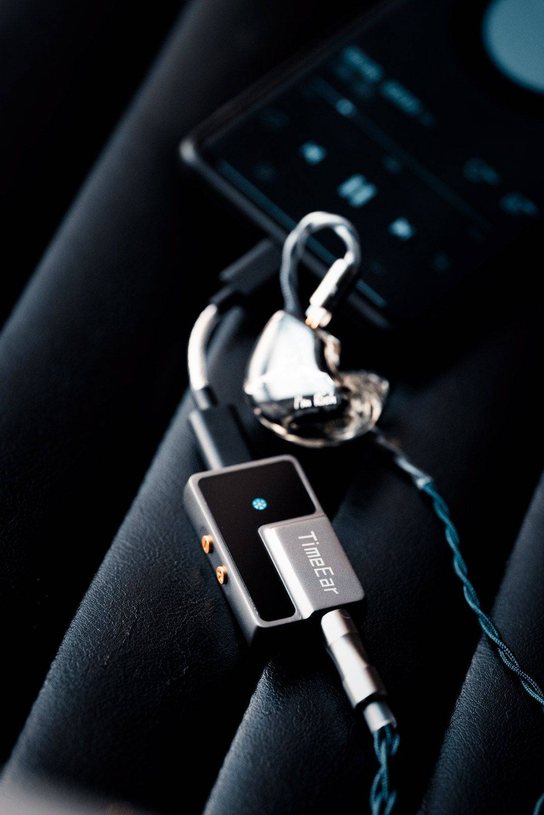 【杀死比赛的199元小尾巴】TimeEar TEU-8_声音_产品_Mecha