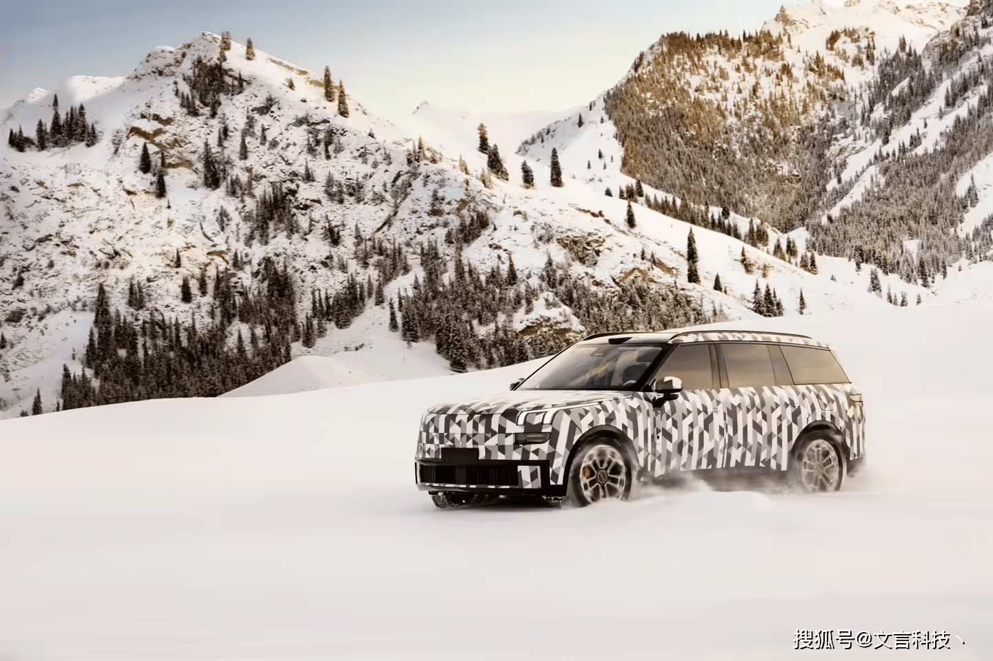 领克旗舰SUV L946预告曝光：2025年初亮相，电驱巨兽前瞻设计_搜狐汽车_搜狐网