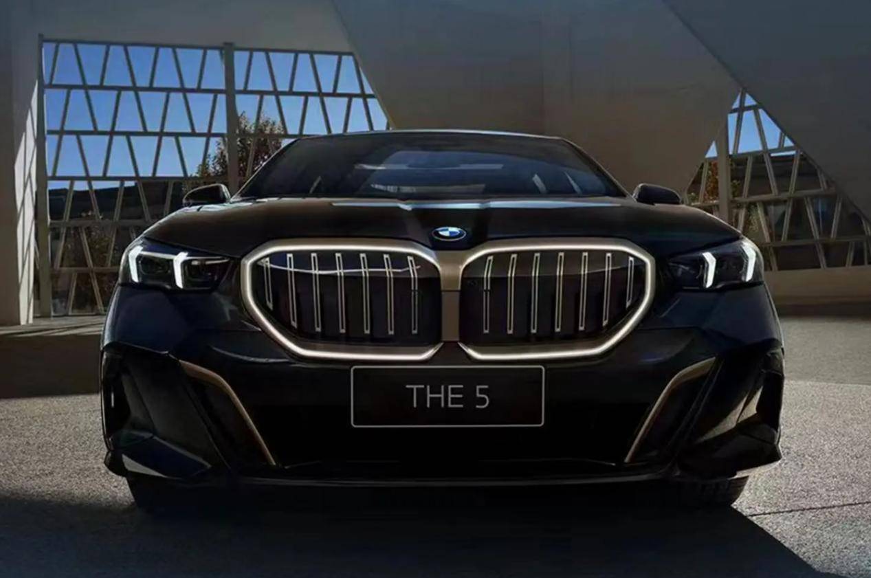 2025款宝马5系，iDrive 8.5更新到 9有何变化？新增V2X智驾_搜狐汽车_搜狐网