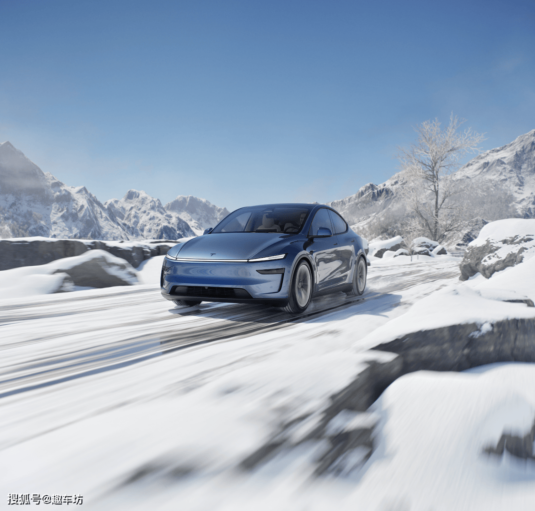 焕新Model Y 26.35万元开启预售：外观、座舱、续航全面升级！_搜狐汽车_搜狐网