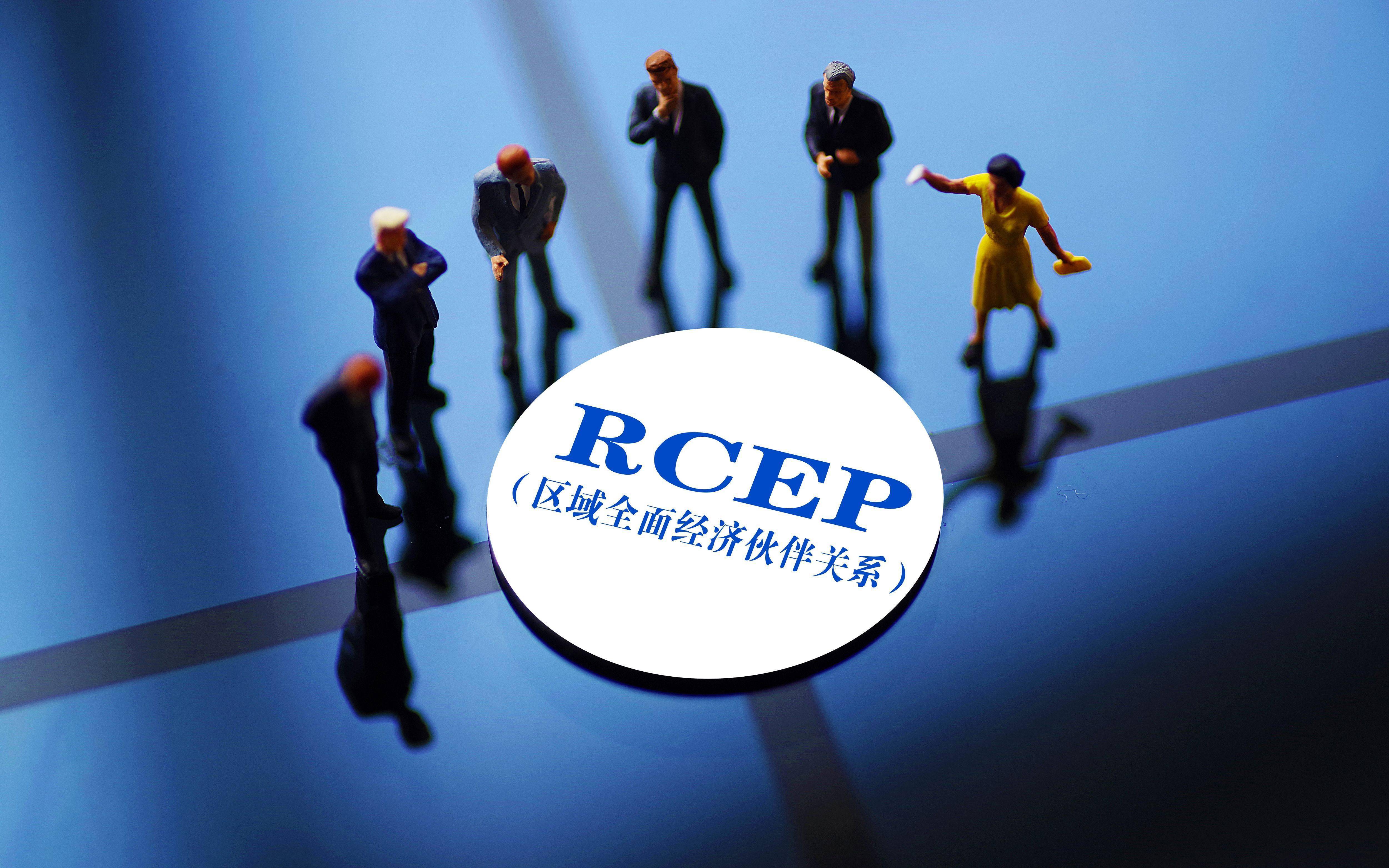 商务部：RCEP生效实施三年呈现三大亮点_区域_一体化_亚东