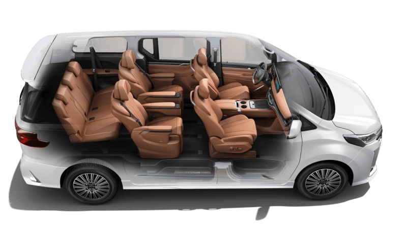 手握15-20万选中大型MPV没头绪？不妨看看上汽大通G10 MAX！_搜狐汽车_搜狐网