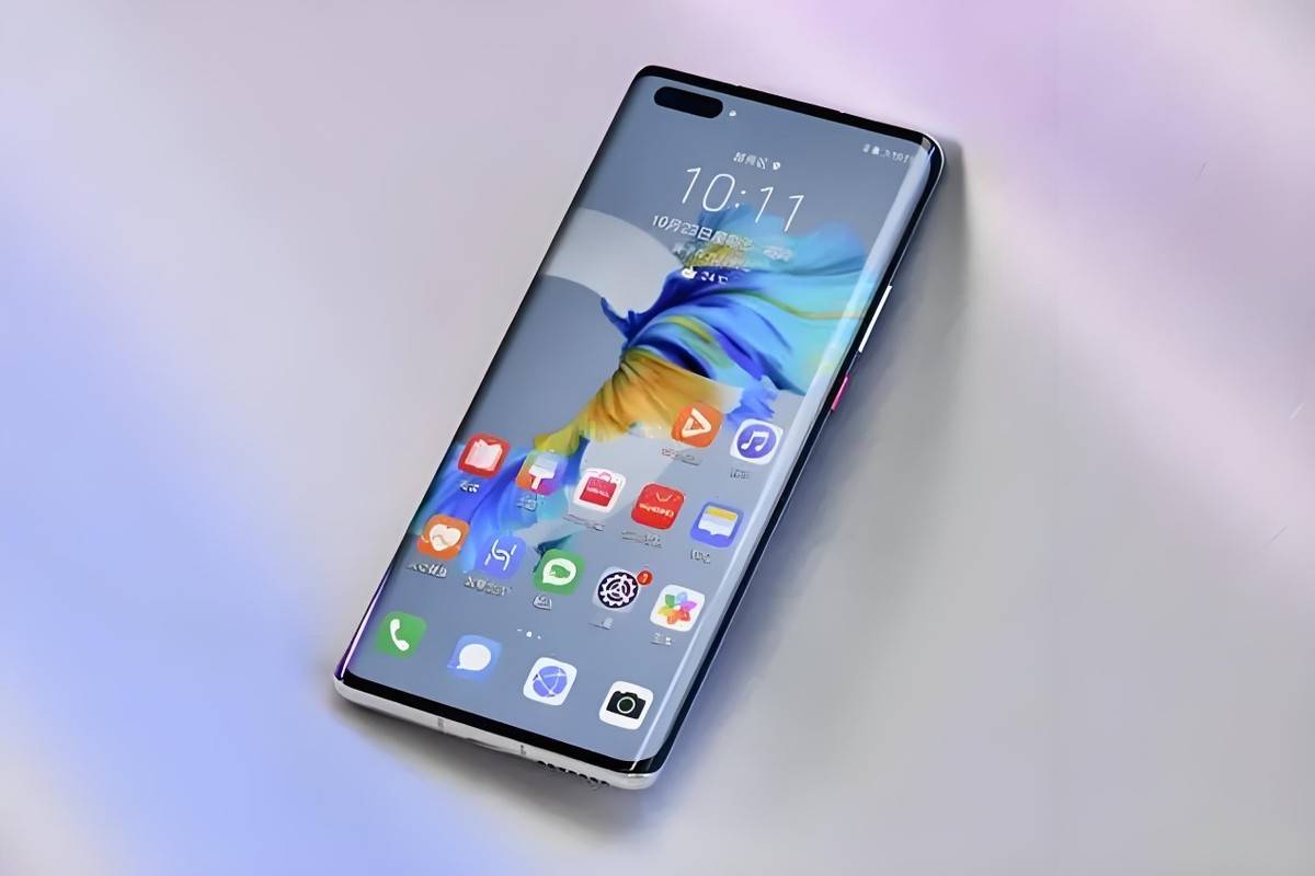 华为老当益壮，从6499元跌至2268元，麒麟9000+鸿蒙OS+准新机_Pro_Mate_手机