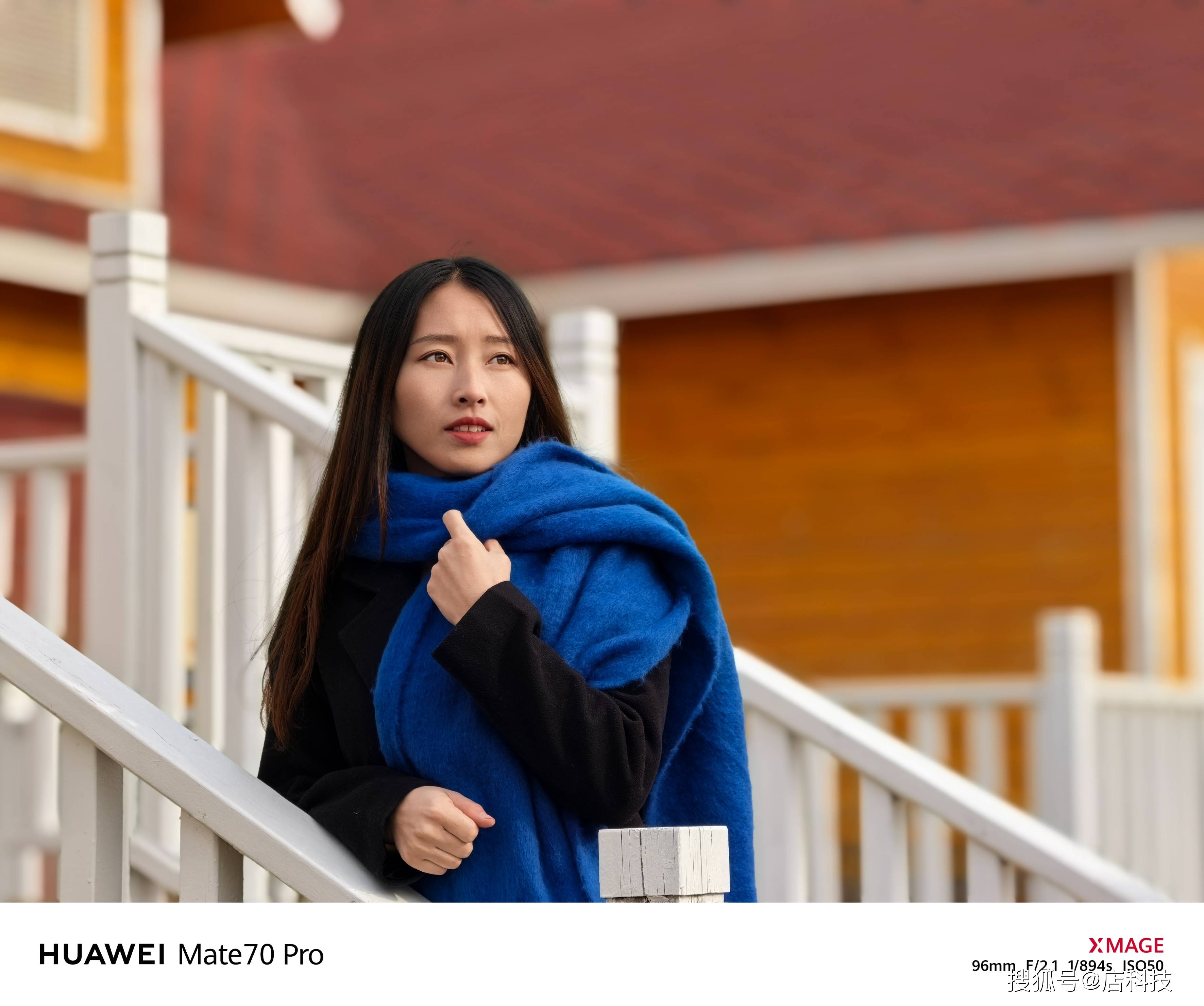 华为Mate70 Pro 深度体验：有了纯血鸿蒙，用起来怎么样？_HarmonyOS_相机_设计