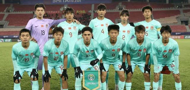 2025年U17亚洲杯：中国U16国足豪情万丈，冲击晋级世界杯_比赛_足球_实力