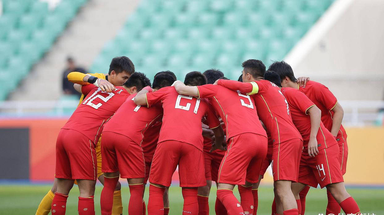 CCTV5直播，中国U20队挑战澳大利亚U20队，能否突破20年魔咒？_足球_世青赛_比赛