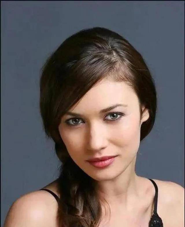 太惊艳!，乌克兰女星Olga，Kurylenko德艺双馨否？？太漂亮了!_欧嘉_电影_观众