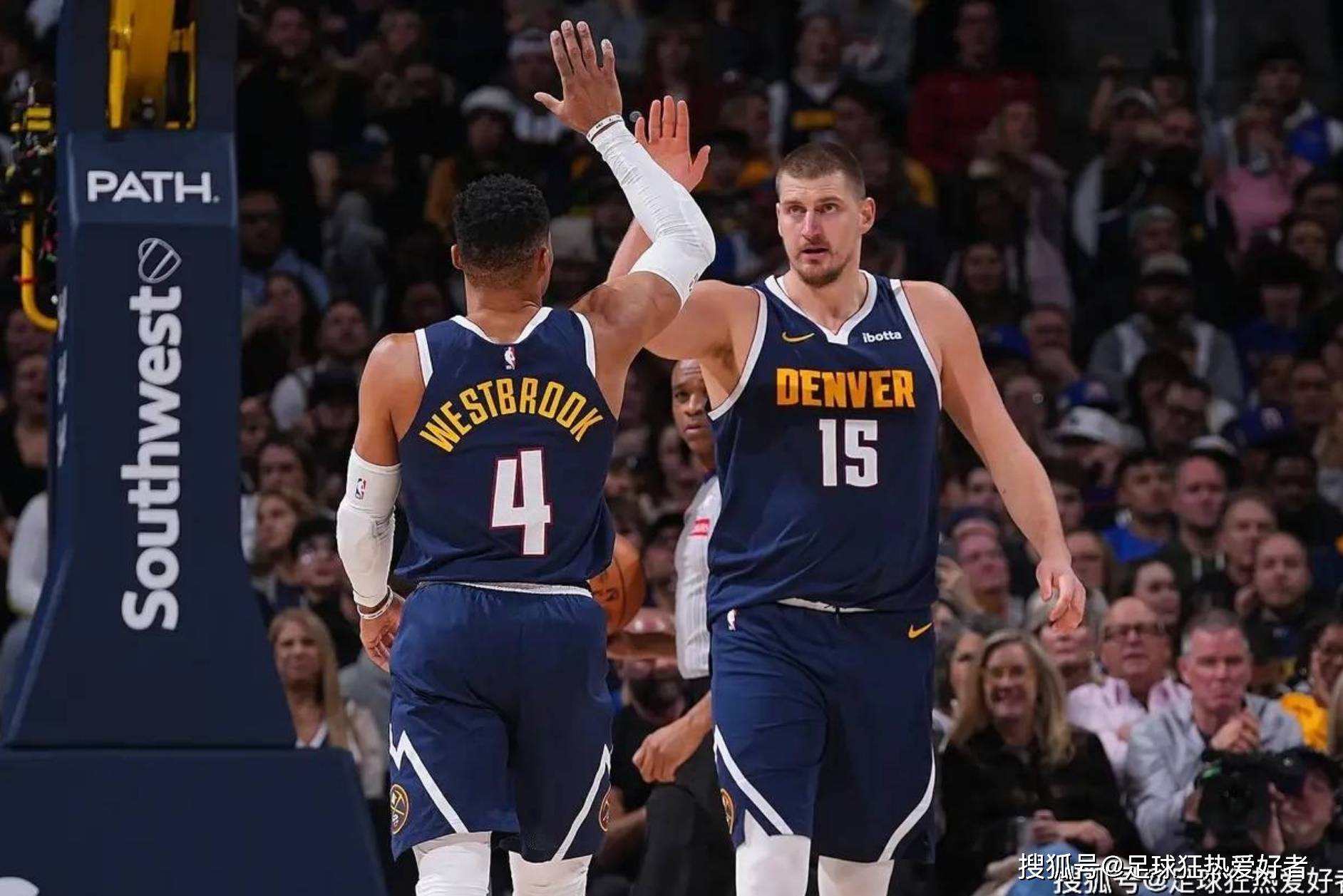 NBA，76人109-144掘金，杨毅赛后点评，句句在理_威少_约基奇_三节