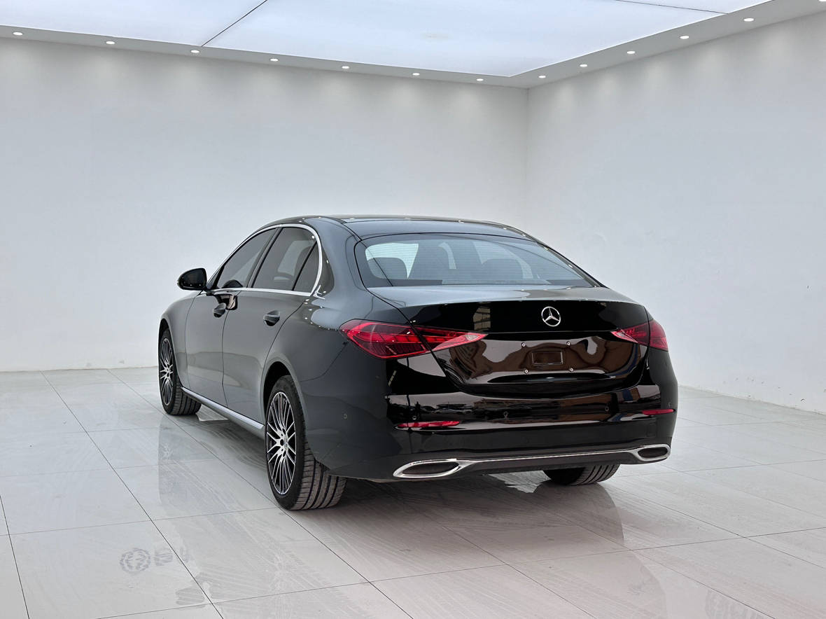2022款奔驰C260L，落地价30万 ，如今24万即可拥有？_搜狐汽车_搜狐网