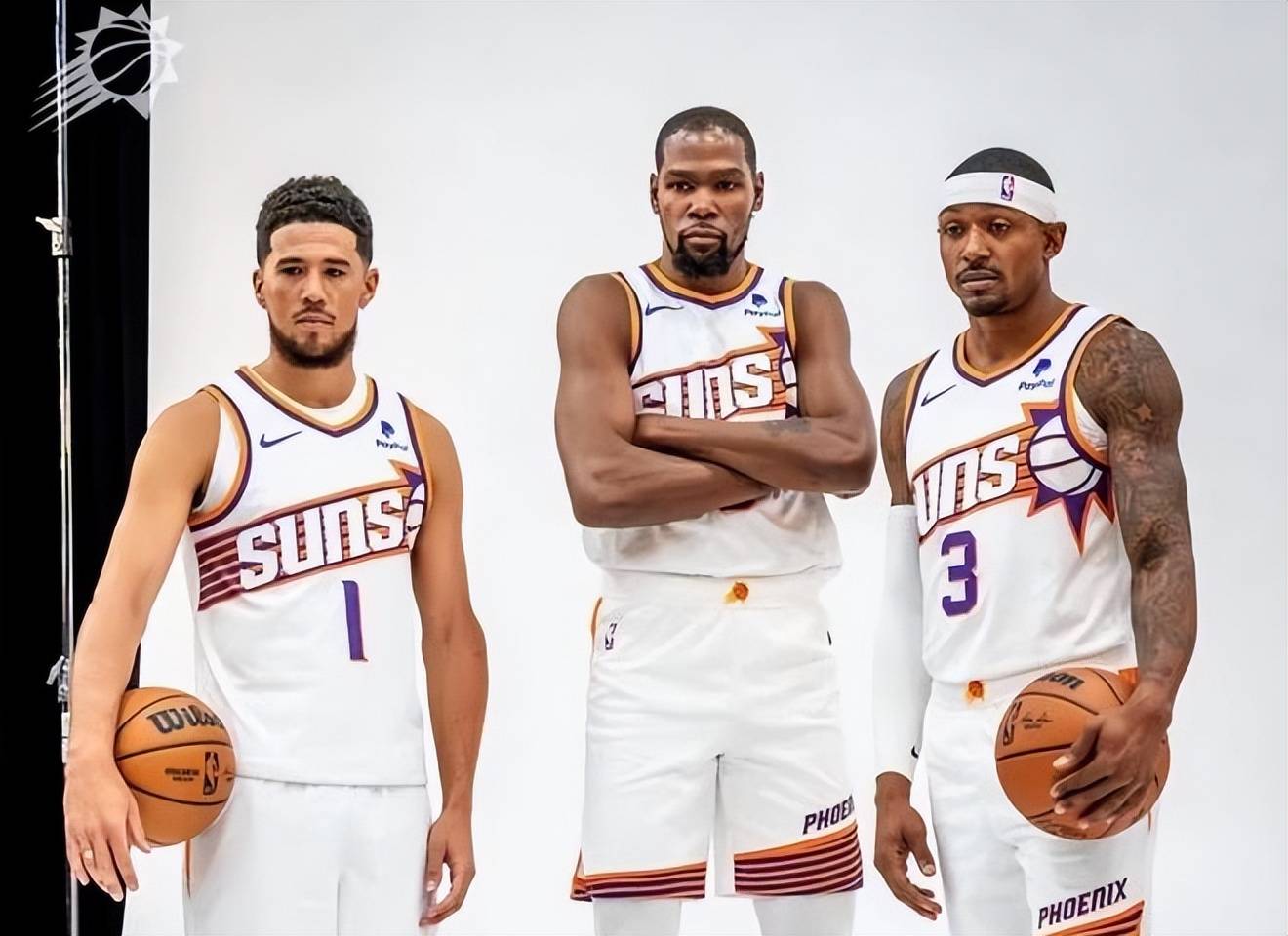 今日！杜兰特冲三万分大关，CCTV5不转，4平台直播NBA太阳PK雷霆_德文布克_1_CBA