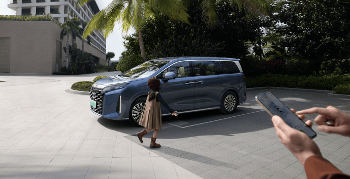 30万级MPV智驾“扛把子”，比亚迪夏OTA给足猛料！_搜狐汽车_搜狐网