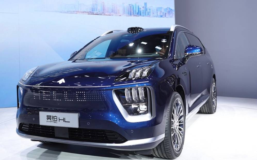 昊铂HL，增程版支持800V快充，英伟达AGX智驾芯片怎么样_搜狐汽车_搜狐网
