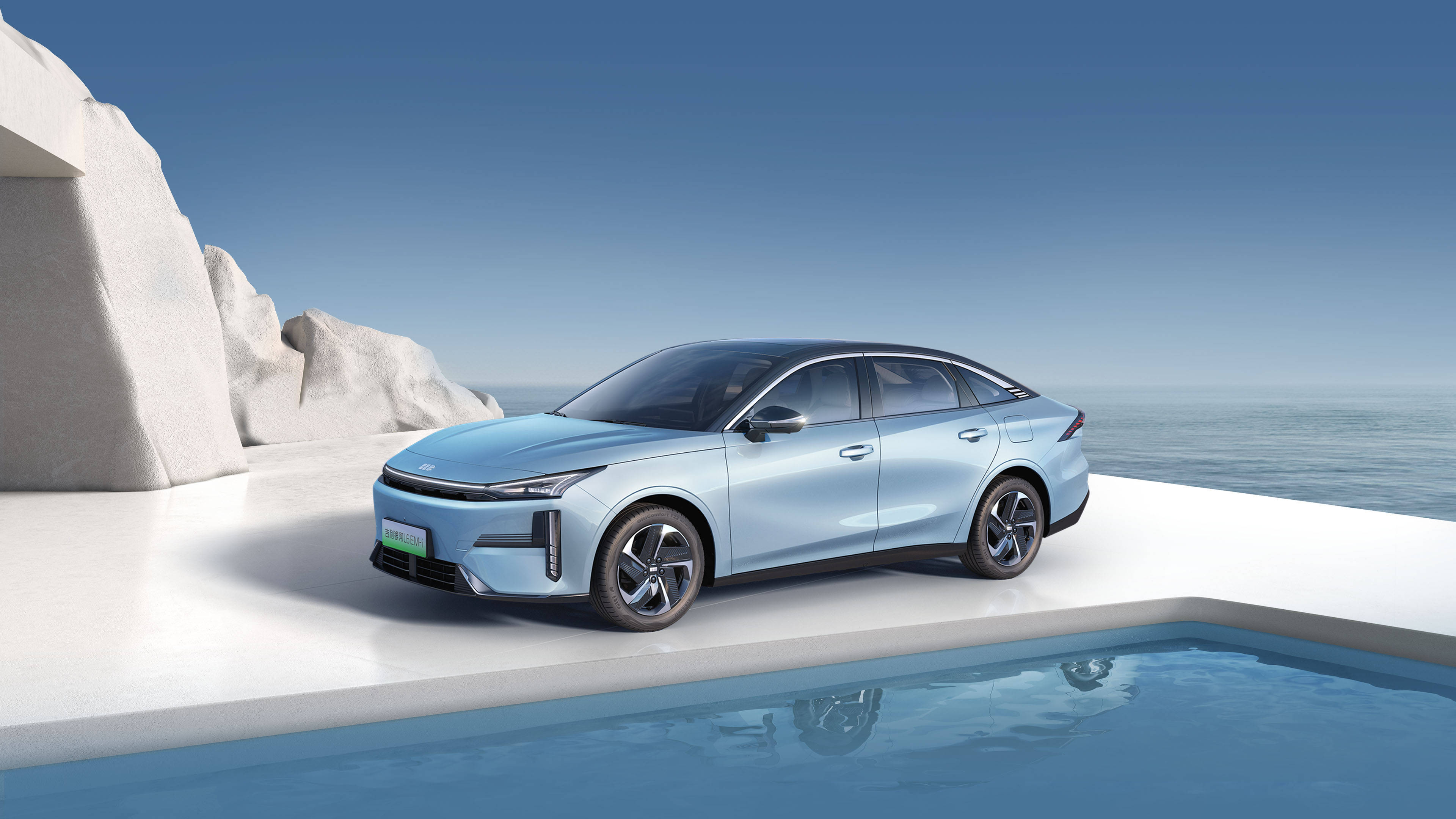 7.98万起！吉利银河L6 EM-i震撼上市，混动家轿性价比之王诞生！_搜狐汽车_搜狐网