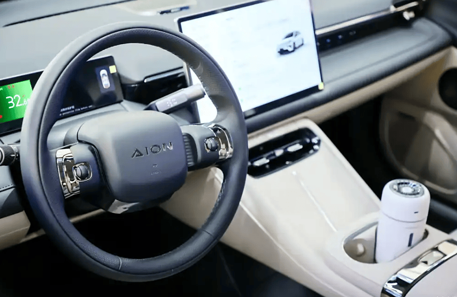 AION RT 650智享版上市 纯电续航650公里 售12.88万元_搜狐汽车_搜狐网