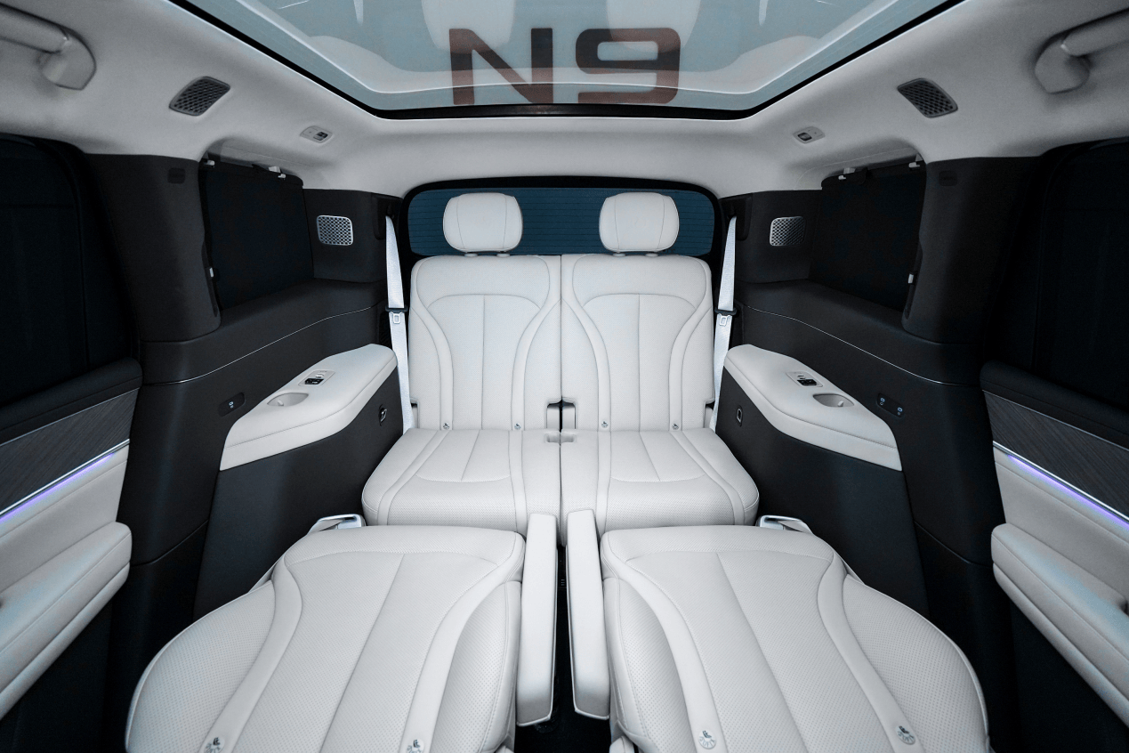 45万元起！全球首款搭载易三方的旗舰SUV腾势N9开启预售_搜狐汽车_搜狐网