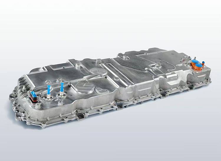 宝马第六代电驱技术亮相，开启电动驾趣新纪元_搜狐汽车_搜狐网