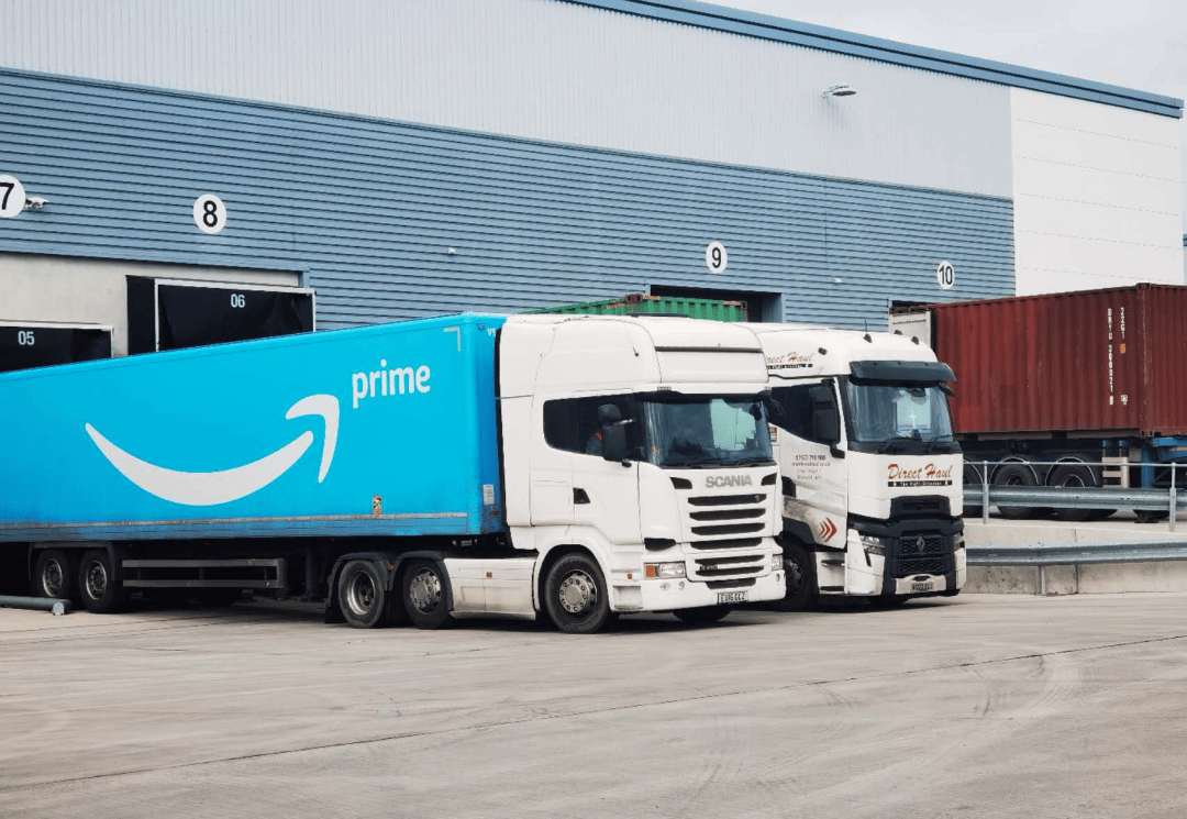 多图！乐丰联运受邀参观亚马逊BHX4仓：探索FBA仓内部高效运转的自动化设备！_仓库_物流_欧洲