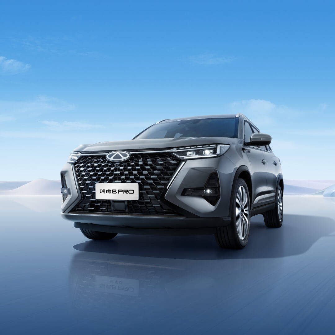 2.0T+8AT动力，2025款瑞虎8 Pro只要11.99万起_搜狐汽车_搜狐网