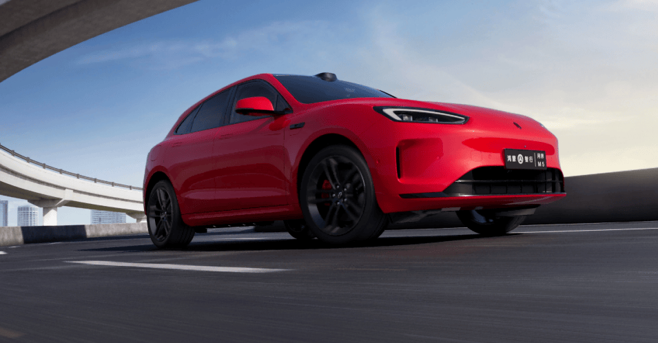 DeepSeek力荐！问界新M5凭实力成25万内新能源SUV首选_搜狐汽车_搜狐网