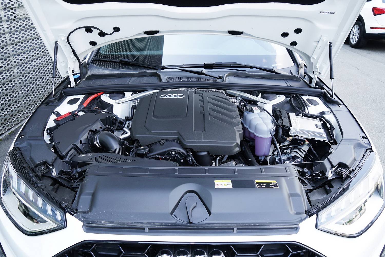 售价28.98-36.28万元 2025款奥迪A4L正式上市_搜狐汽车_搜狐网