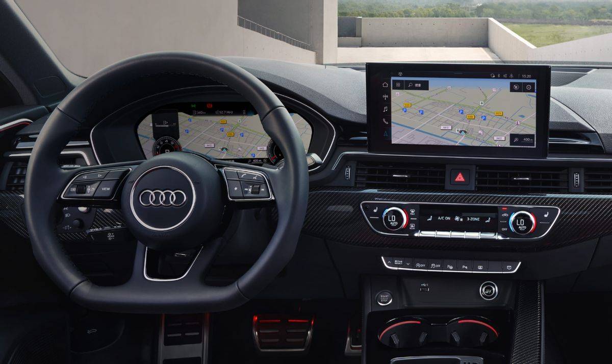 28.98万元起，2025款奥迪A4L上市！入门版官降3.2万，换代前清仓？_搜狐汽车_搜狐网