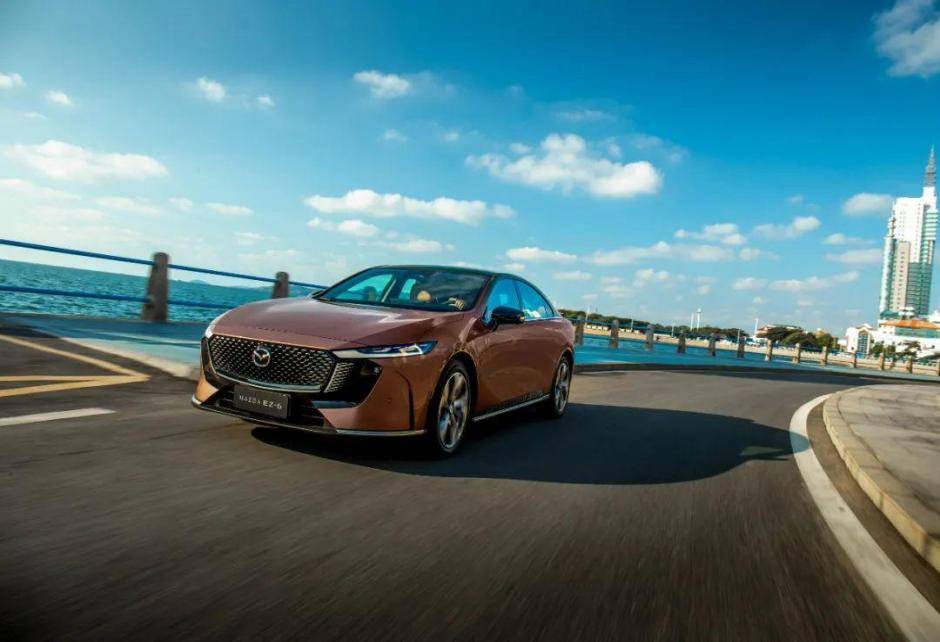 电感驾控定义"新E代弯道王"：MAZDA EZ-6春日钜惠来袭_搜狐汽车_搜狐网