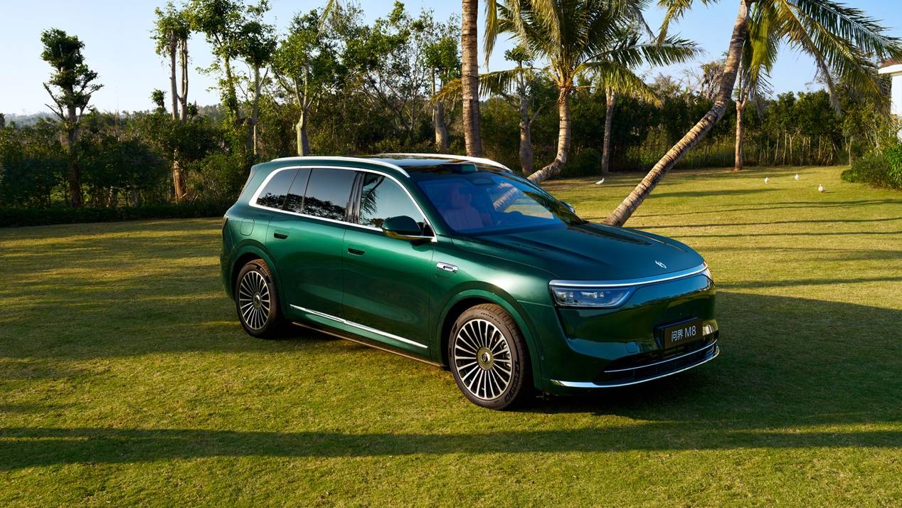 错位竞争理想L9？问界M8预售价36.8万元起，能成“爆款”吗？_搜狐汽车_搜狐网