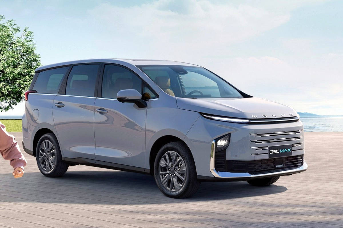 上汽大通 Maxus G50 新款设计和全新版本_搜狐汽车_搜狐网
