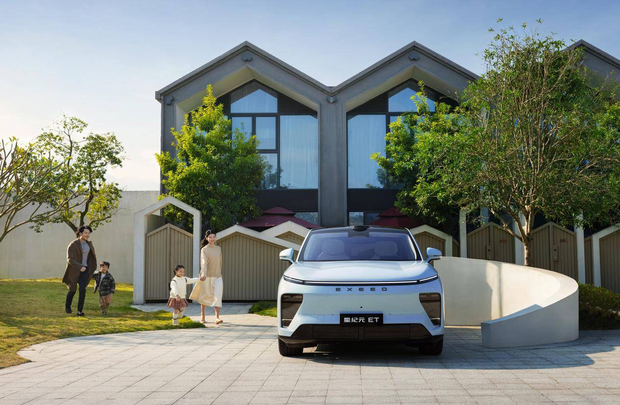 星纪元ET vs 理想L7：2024风云车之战，谁问鼎新能源SUV之巅？_搜狐汽车_搜狐网