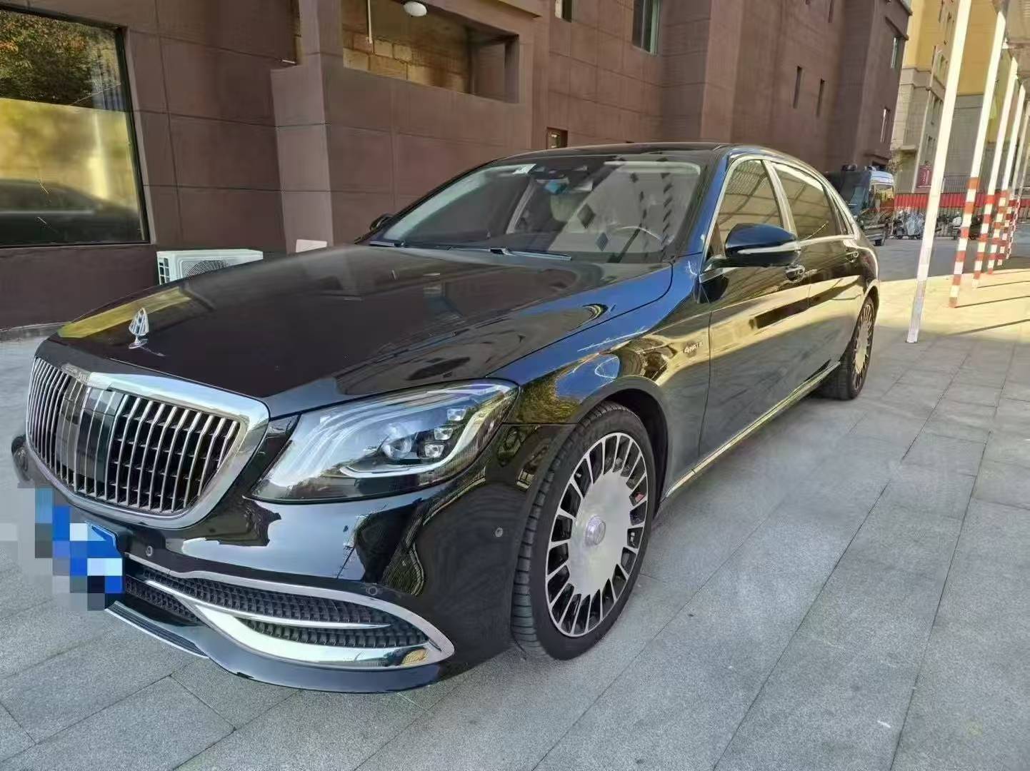 2020款奔驰S560 4MATIC长轴加版：经典旗舰的豪华传承_搜狐汽车_搜狐网