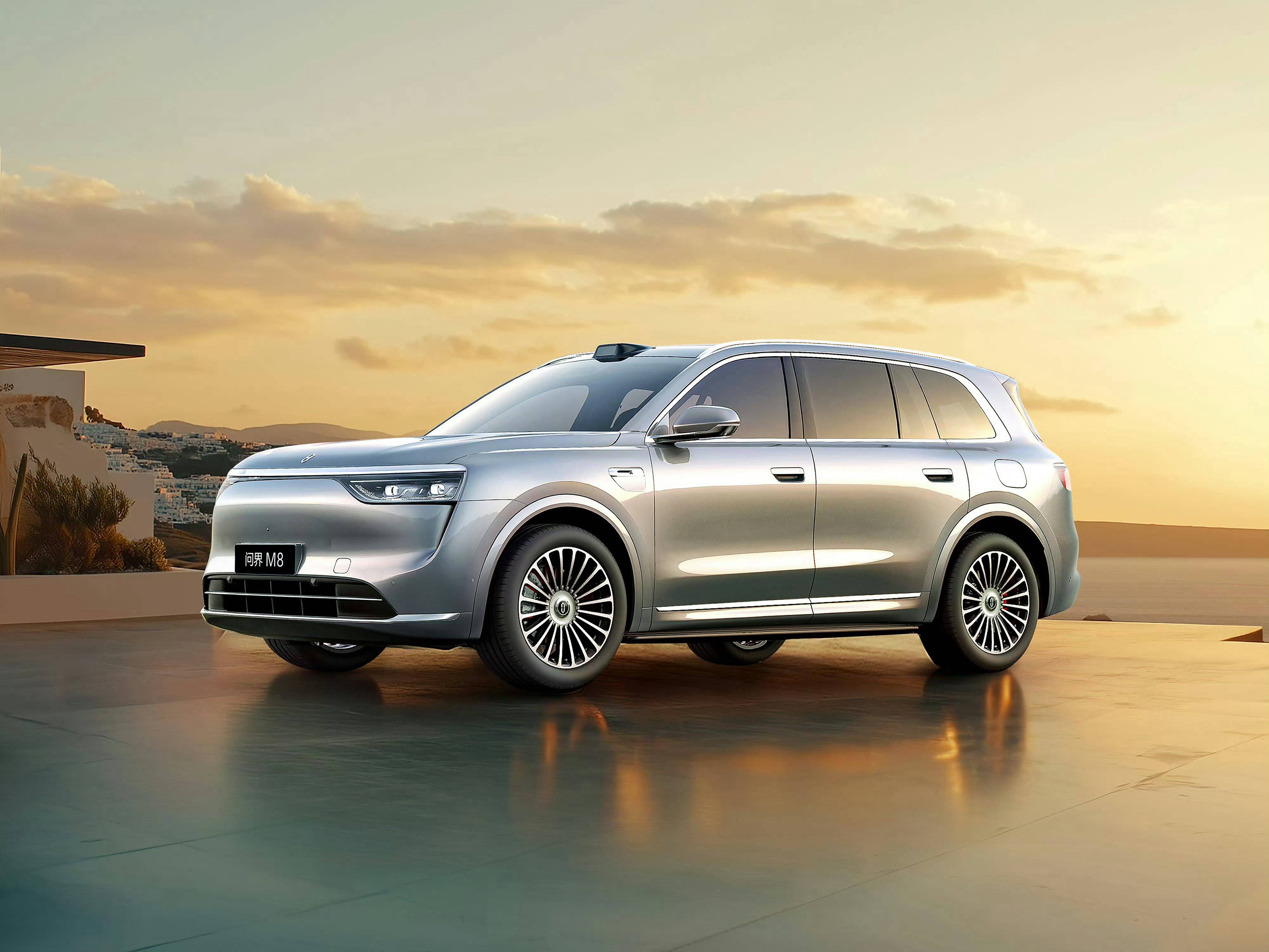 鸿蒙智行：新款问界M9/问界M5 Ultra上市 享界S9增程版预售31.8万起_搜狐汽车_搜狐网