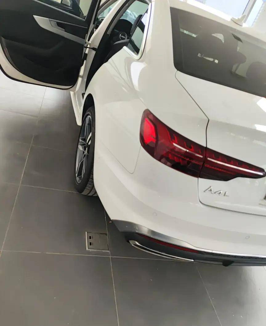 2020款奥迪A4L，6.6万公里一手车，时尚动感之选！_搜狐汽车_搜狐网