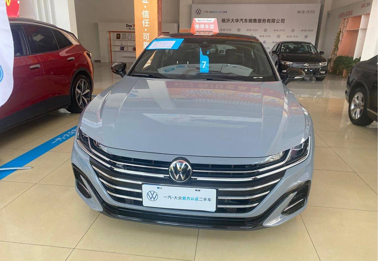 准新大众CC，7千公里一手车，7.7秒破百，性能与优雅并存！_搜狐汽车_搜狐网