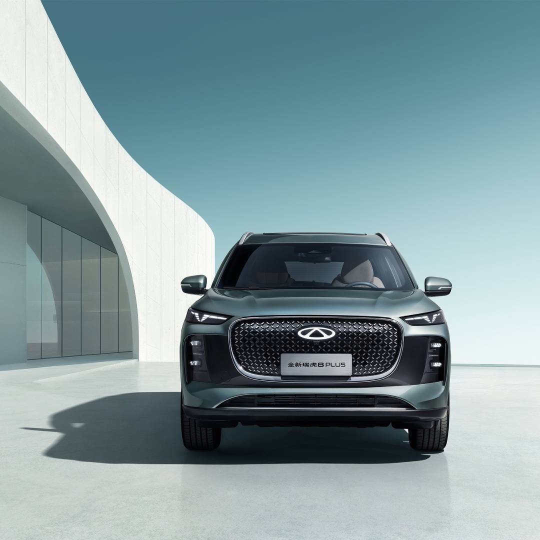 奇瑞全新瑞虎8PLUS：家庭SUV新宠，1930L空间魔法师！_搜狐汽车_搜狐网