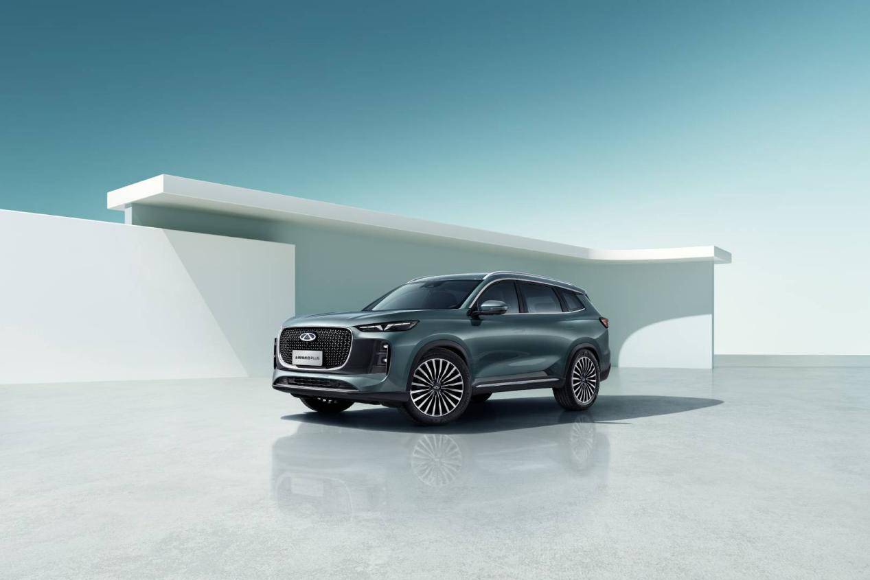 2.0TGDI+鲲鹏8AT，奇瑞全新瑞虎8 PLUS 187kW功率十足澎湃_搜狐汽车_搜狐网