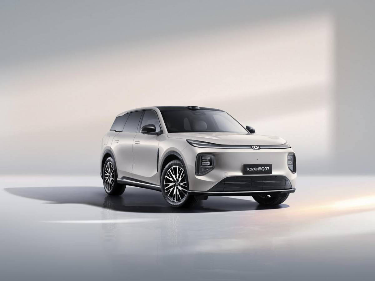 3月31日开启预售，长安启源Q07成中型SUV价值天花板_搜狐汽车_搜狐网