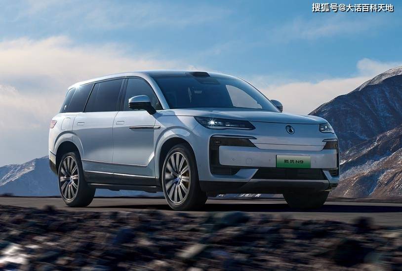 腾势N9震撼上市，38.98万起，豪华SUV市场搅局者！_搜狐汽车_搜狐网