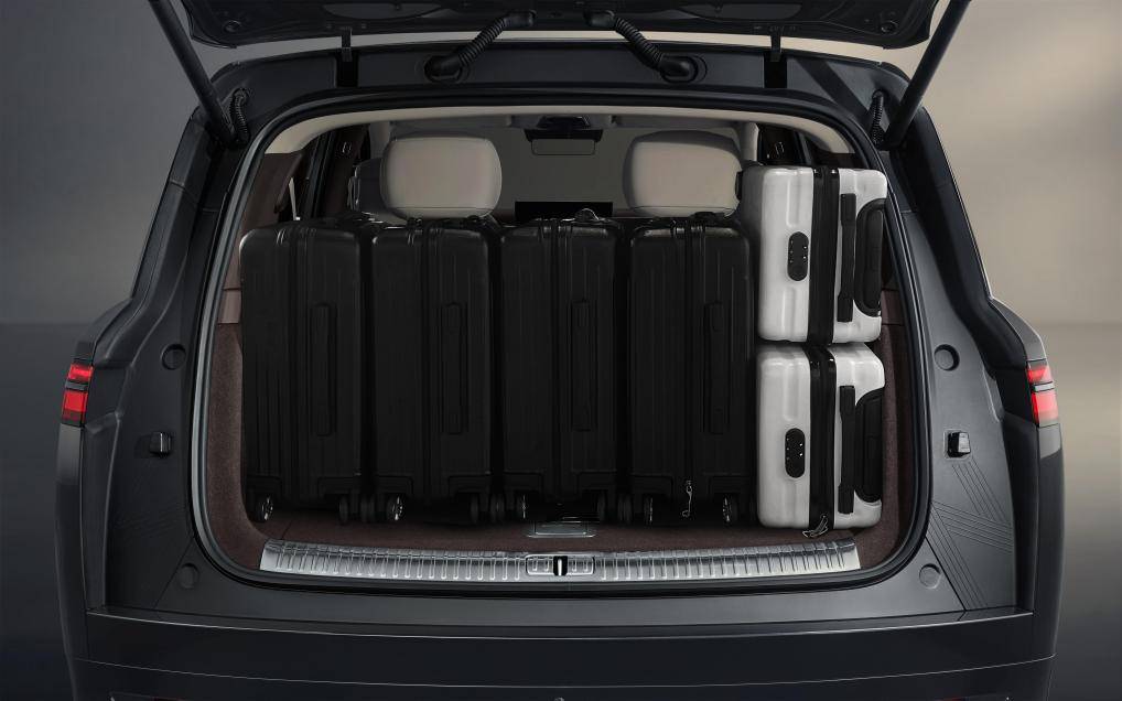 38.98万起！腾势N9：豪华SUV新标杆，增程纯电长轴距来袭！_搜狐汽车_搜狐网