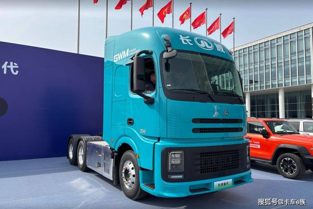 8挡DHT变速箱+双电机攻守逻辑 长城Hi4-G技术路线深度破局_搜狐汽车_搜狐网