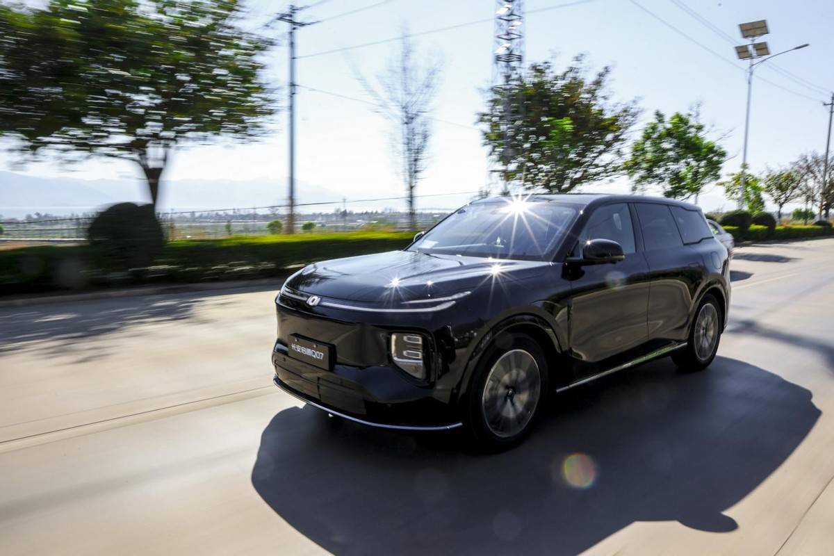 全家人的智能SUV！长安启源Q07挑战云南高原试驾，表现如何？_搜狐汽车_搜狐网