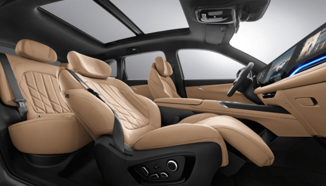 15万内最香2.0T SUV！长安第四代CS75PLUS Ultra堪称全家春季踏青神器_搜狐汽车_搜狐网