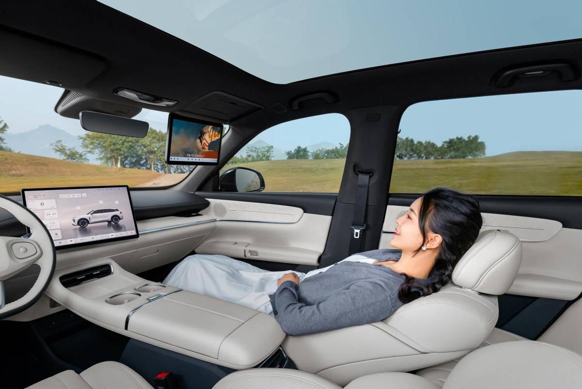 20万以内最好的SUV！长安启源Q07大理试驾，稳、准、省一次到位_搜狐汽车_搜狐网