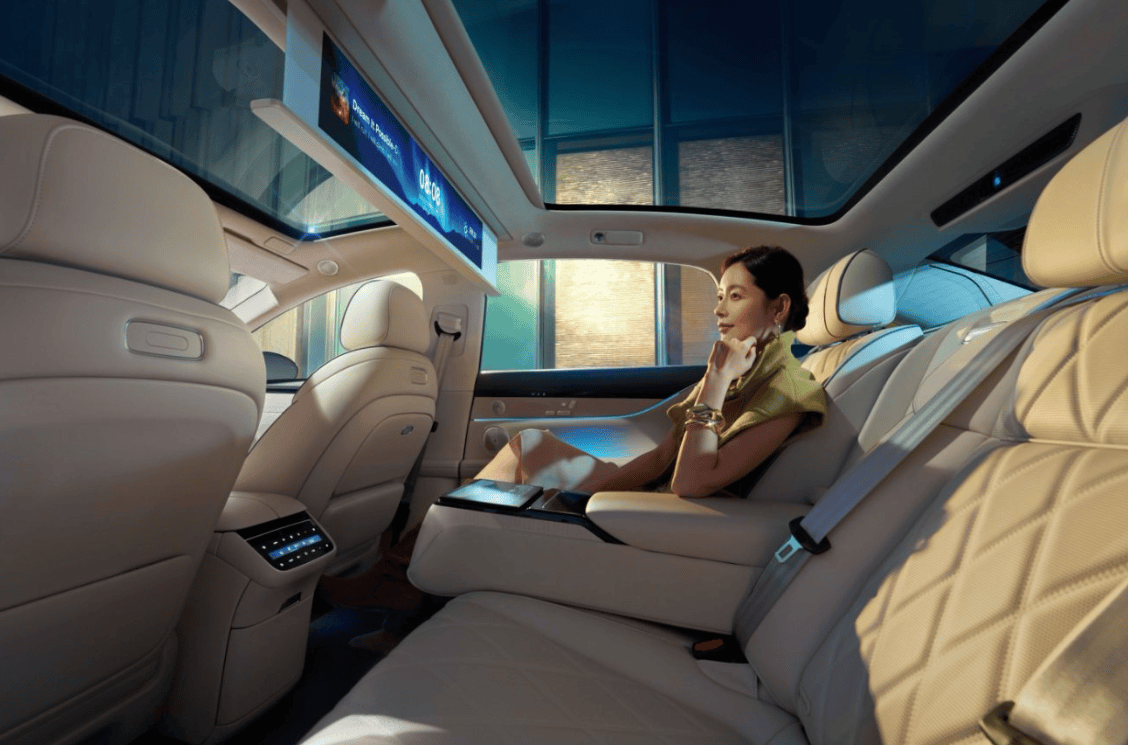 预售31.8万起，享界S9增程版以科技豪华挑战“56E”市场_搜狐汽车_搜狐网