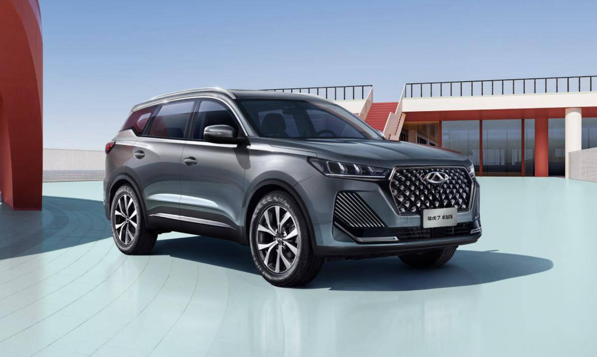 8万级SUV消费新趋势：长安CS55PLUS PHEV和瑞虎7如何选？_搜狐汽车_搜狐网