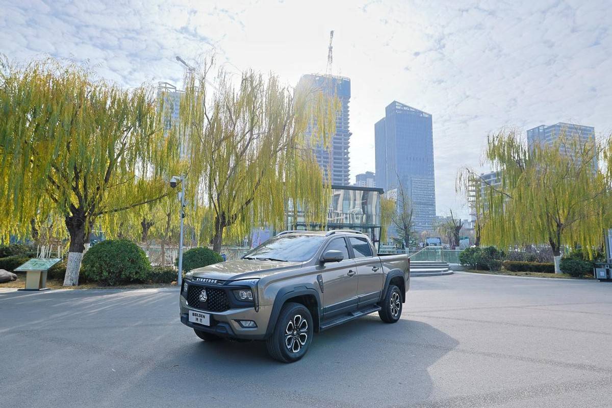 细节见匠心，搏胜S7皮卡乘用版以品质与性能赢未来_搜狐汽车_搜狐网