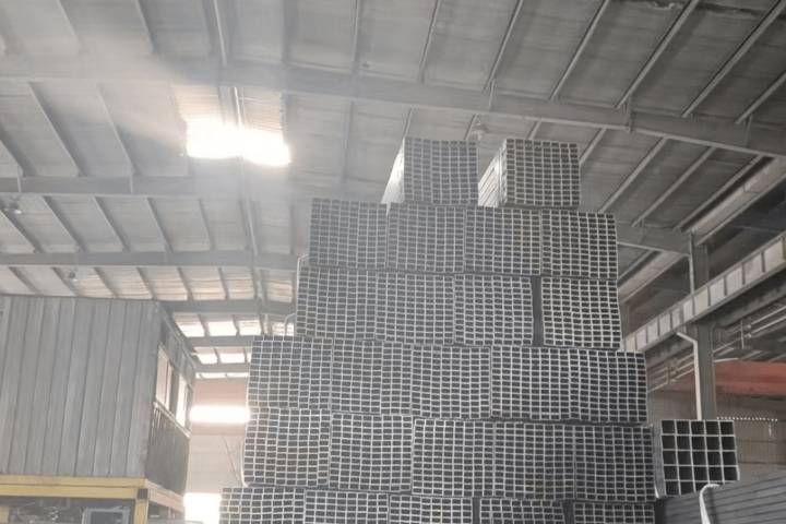 Q355D方管Q355D矩形管Q355D方矩管_管材_钢材_焊接