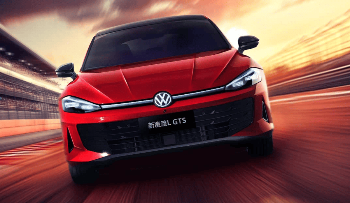上汽大众凌渡L GTS版本官图发布 搭载高尔夫GTI同款2.0T发动机_搜狐汽车_搜狐网