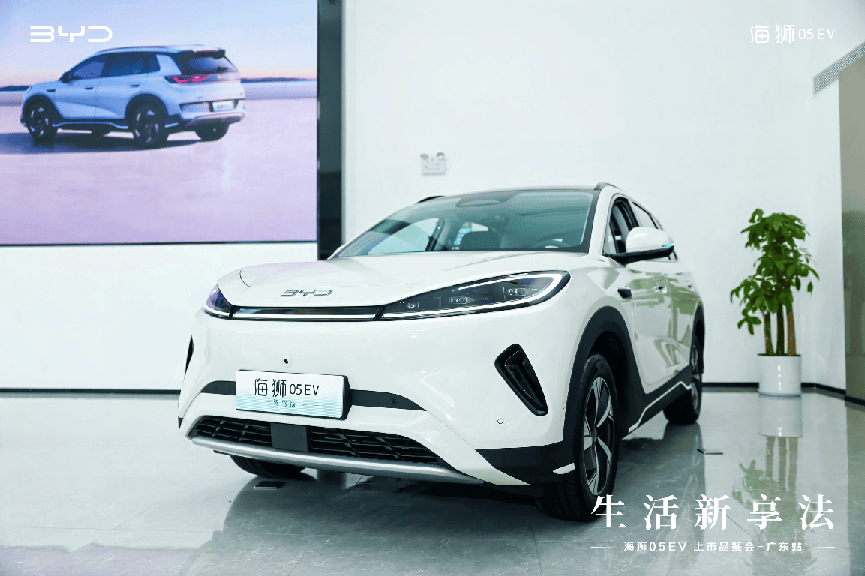 11万起入手家庭精装纯电SUV 海狮05EV_搜狐汽车_搜狐网