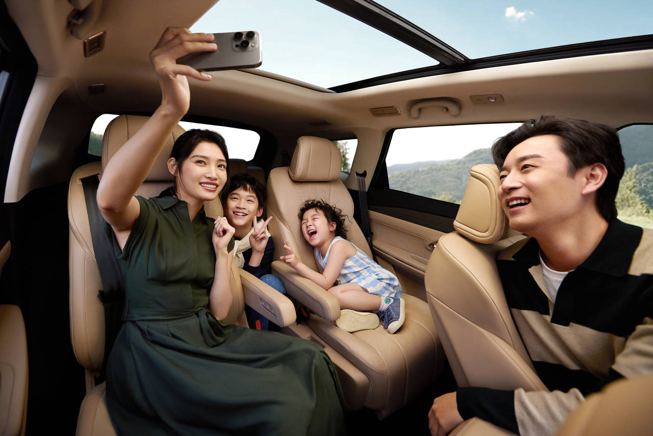 116°“躺平”，增6座版本，山海 L9焕新，16.49万元起_搜狐汽车_搜狐网