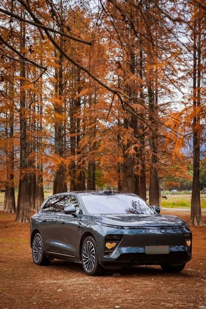 星纪元 ET 与理想 L7 技术大比拼，后者为何黯然失色？_搜狐汽车_搜狐网